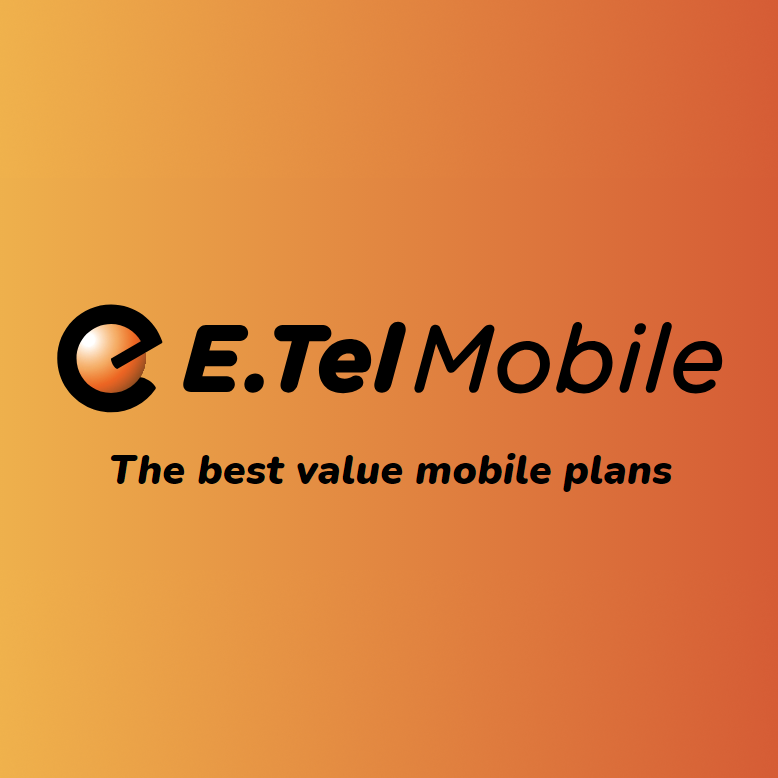 Best Value SIM Only Mobile Plans E Tel Mobile Best Value SIM Only Mobile Plans E Tel Mobile